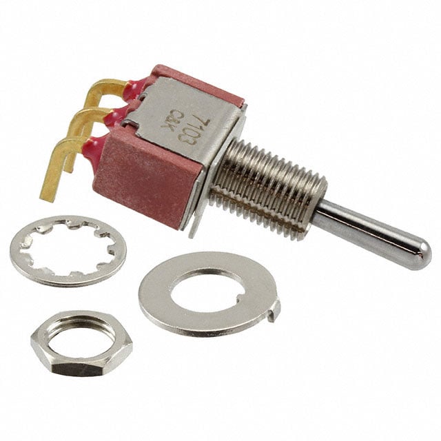 7103SY C&K | Toggle Switches